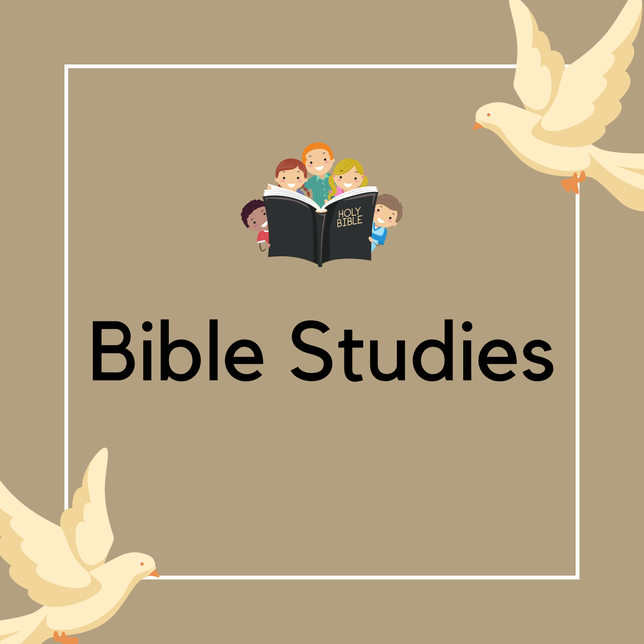Bible Studies – She Opens Her Bible Shop