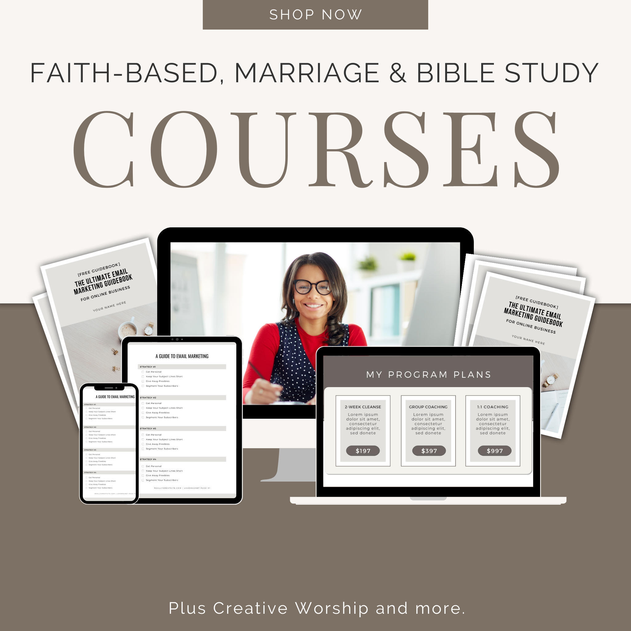 Courses – She Opens Her Bible Shop