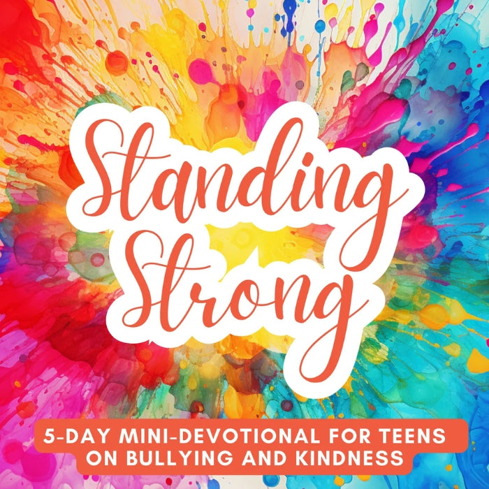 Teen Devotional Mini Pack – Empowering Faith for Teens Through Guided ...