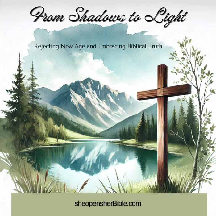 From Shadows to Light Guide – She Opens Her Bible Shop